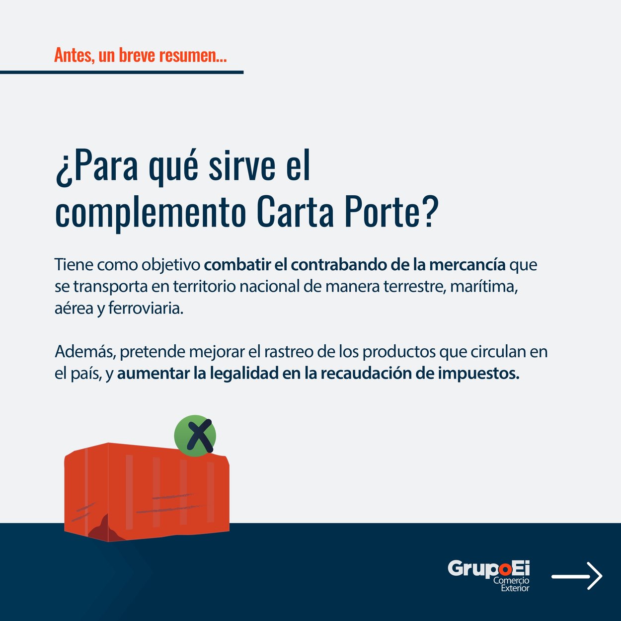 Agiliza el despacho aduanero con el formato DODA