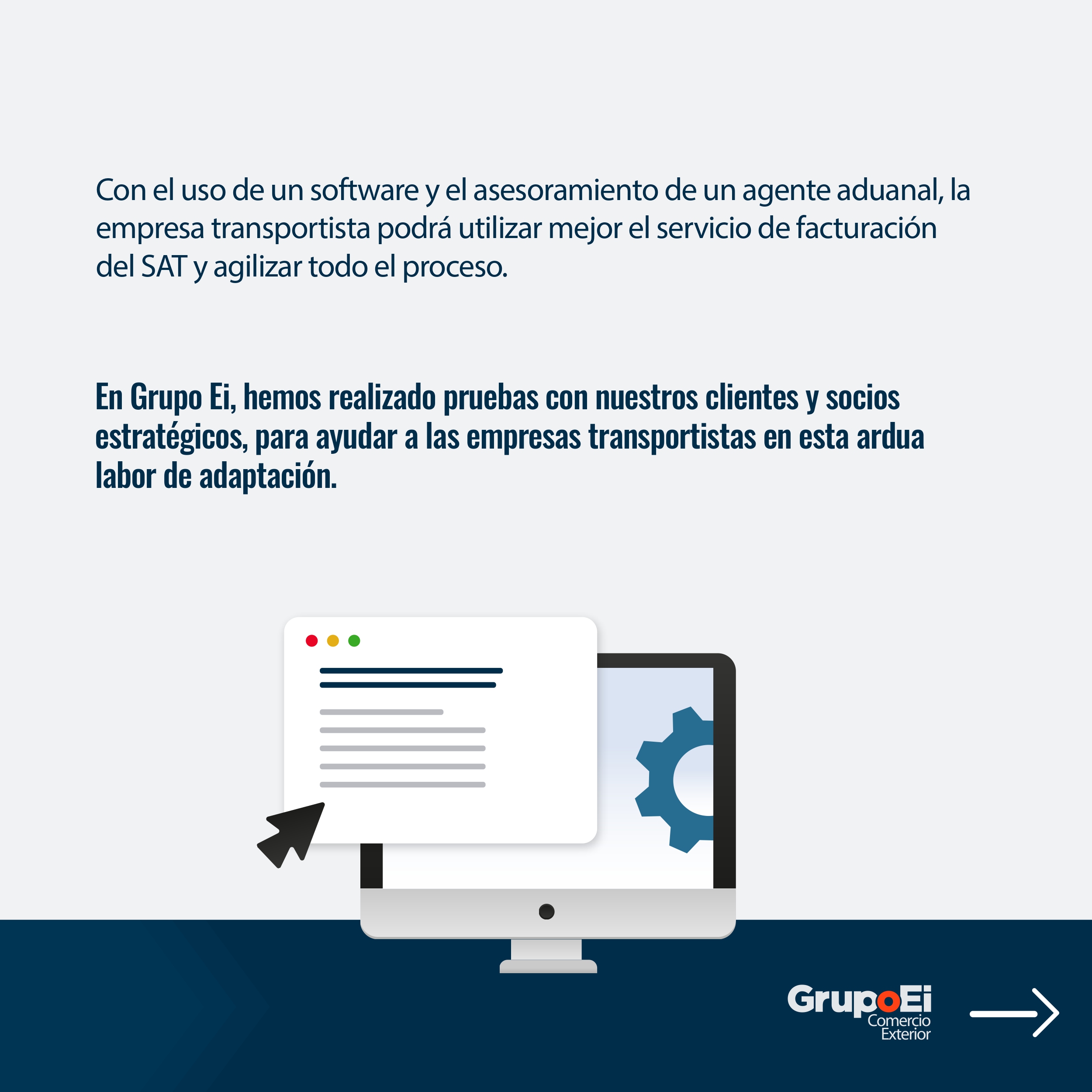 Agiliza el despacho aduanero con el formato DODA