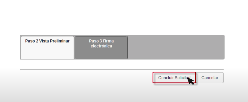 ¿Qué es el encargo conferido?