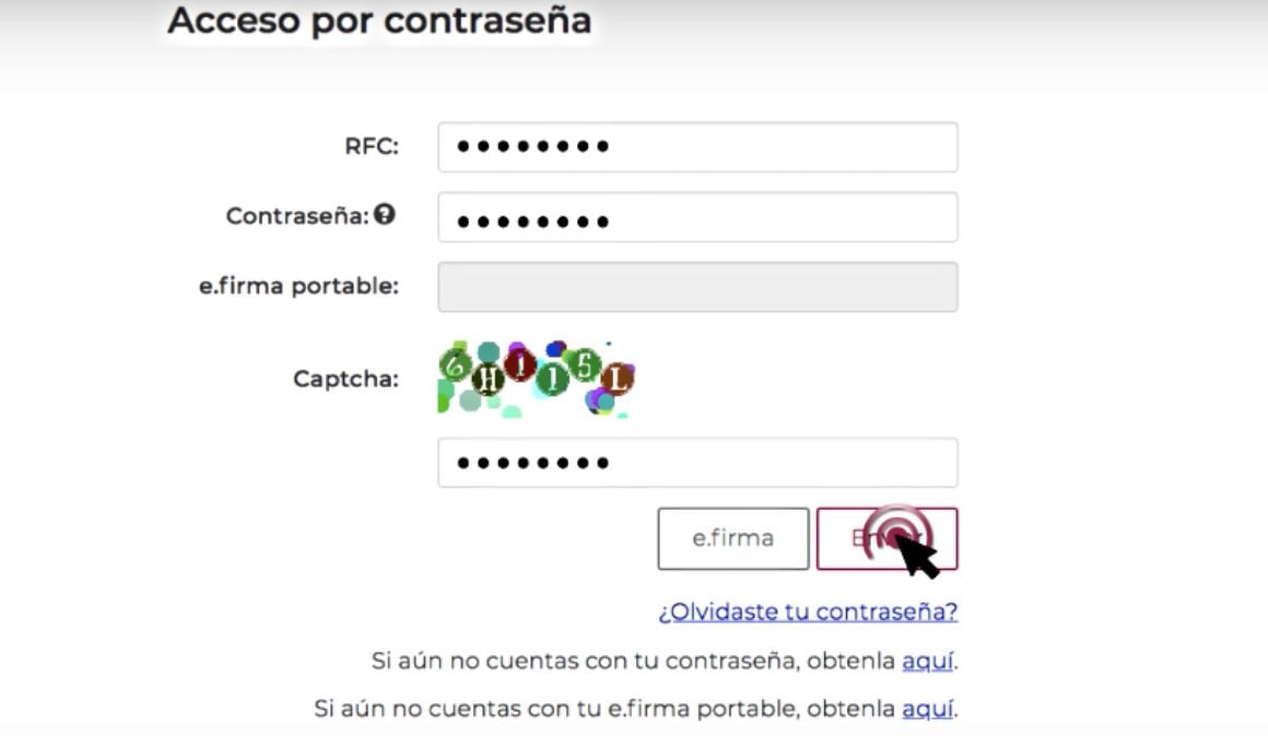 ¿Qué es el encargo conferido?